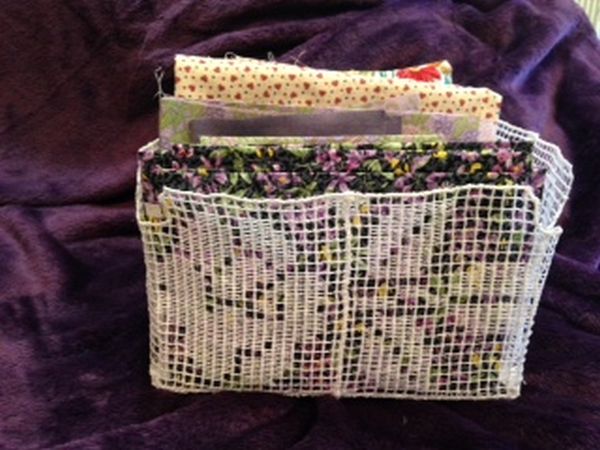 Rose Filet | OregonPatchWorks